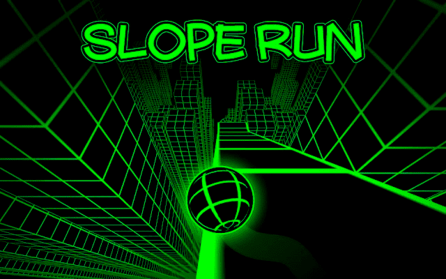 Slope - Run 3