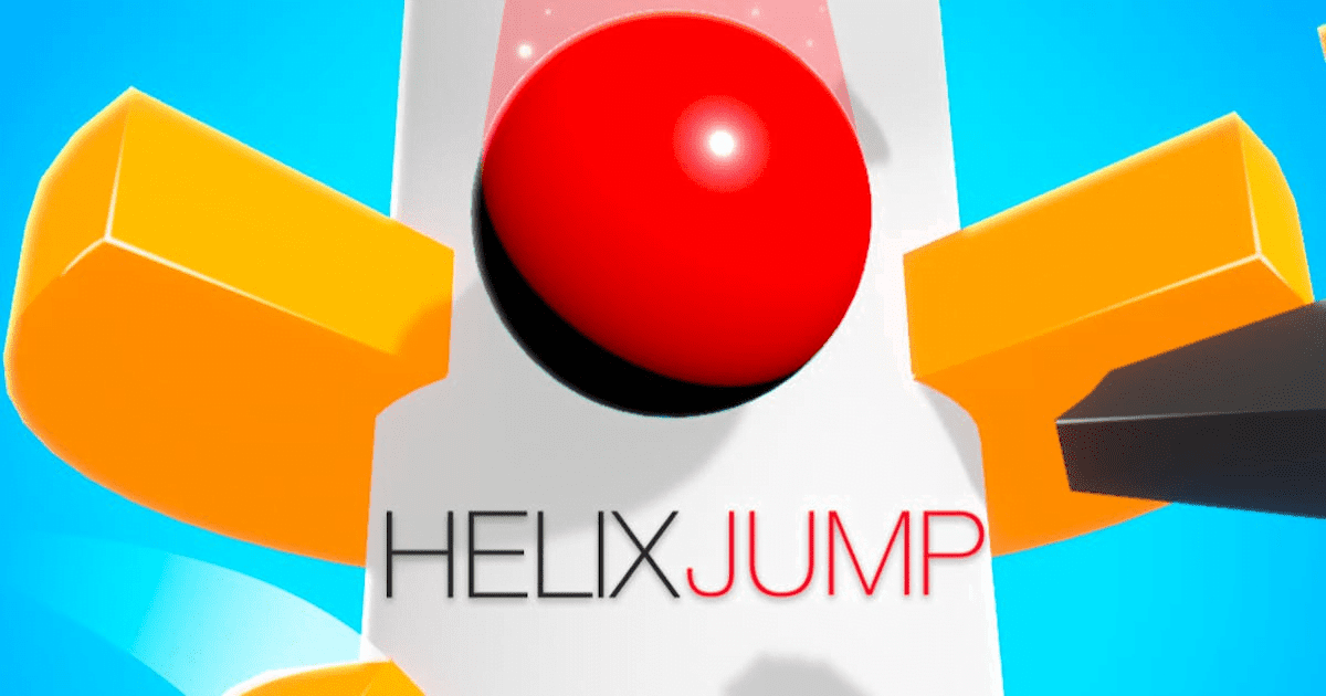 Helix Jump - Run 3