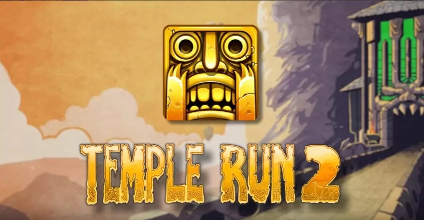 Temple Run 2 - Run 3