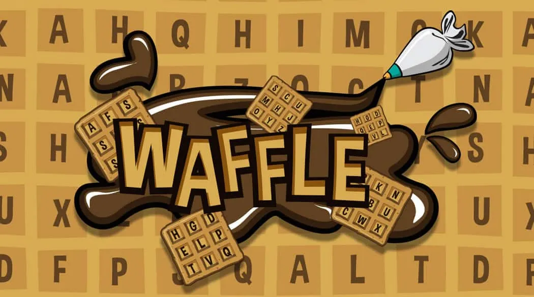 Waffle Words - Run 3