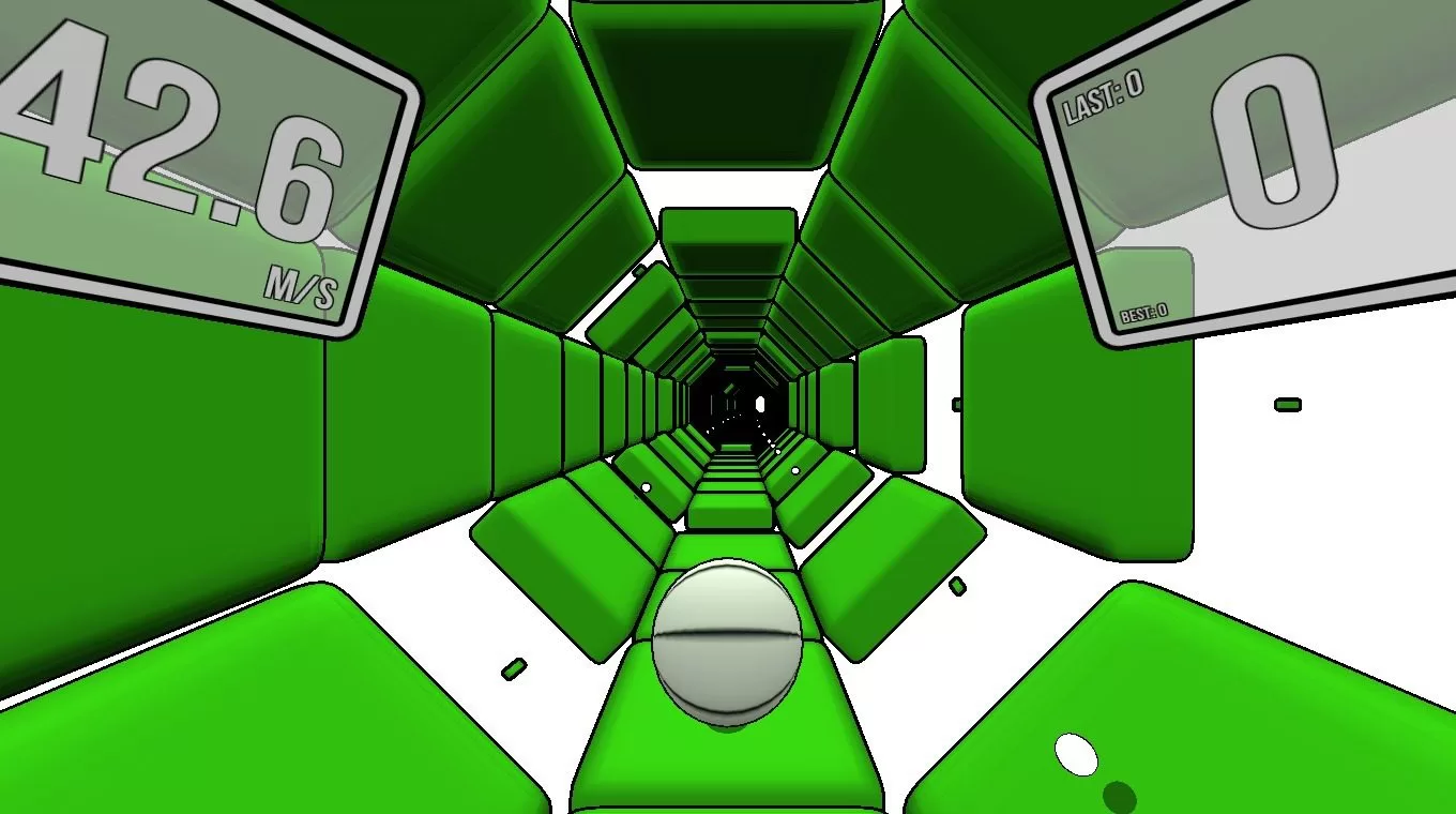 Slope Tunnel – Play Unblocked Online for FREE!